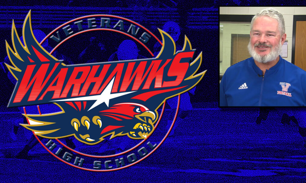 Veterans continues to move forward in football prep – SportsMic